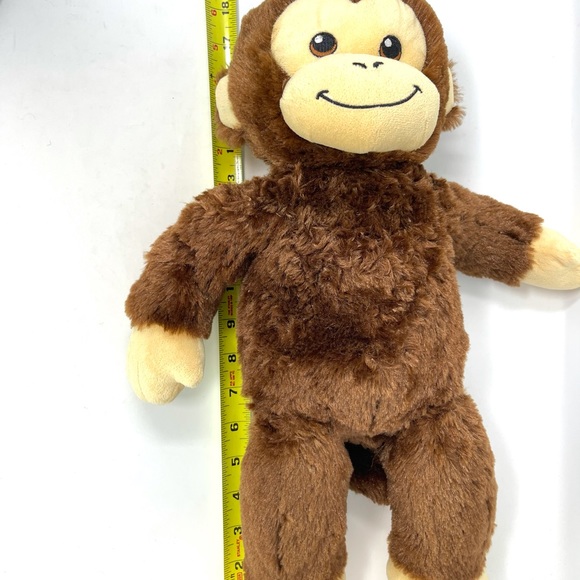 Build-A-Bear | Toys | Build A Bear Monkey Plush 8 Stuffed Animal Bab ...
